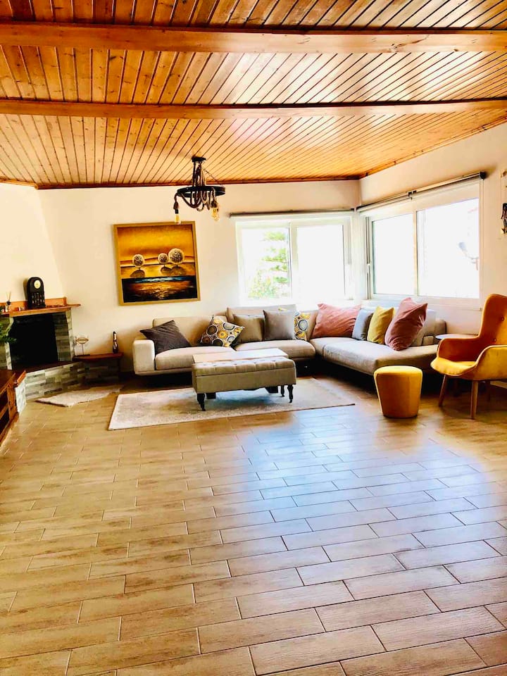 Anastasia's Penthouse-vasiliki Center - Leucade