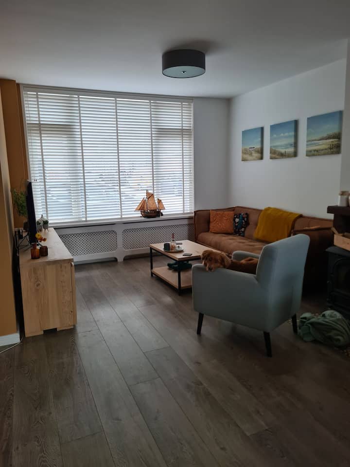 Huis Bij Zee - Katwijk aan Zee