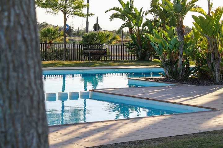 Apartamento,terrazas De La Torre Golf Resort - Torre-Pacheco