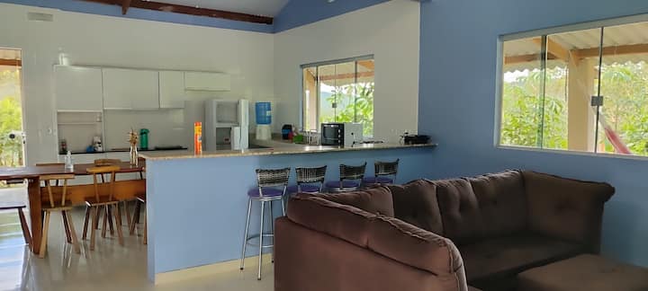 Casas Do Cerrado - Casa Do Viveiro - São Jorge