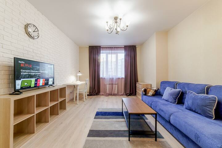 Sutki-dom - Oblaka Apartments - Nischni Nowgorod