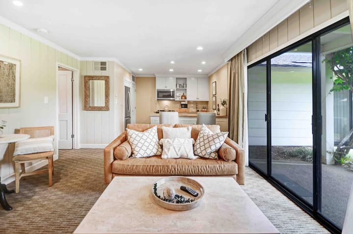 Poolside Retreat | Patio | 10 Min To Dt - Napa, CA