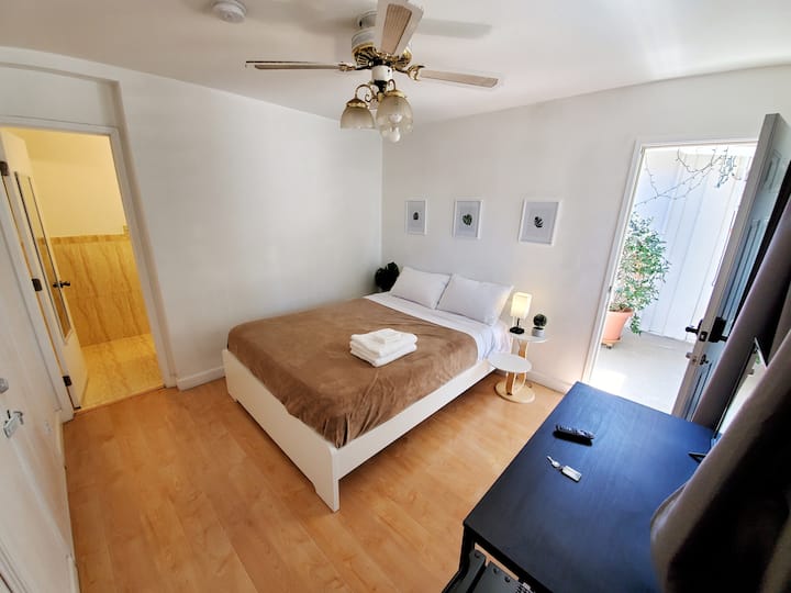 Cozy Private Room And Bath, 12 Miles To Disney - 羅蘭崗