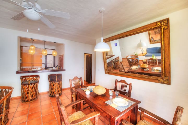 Acogedor Departamento Con Excelente Ubicación - Puerto Vallarta