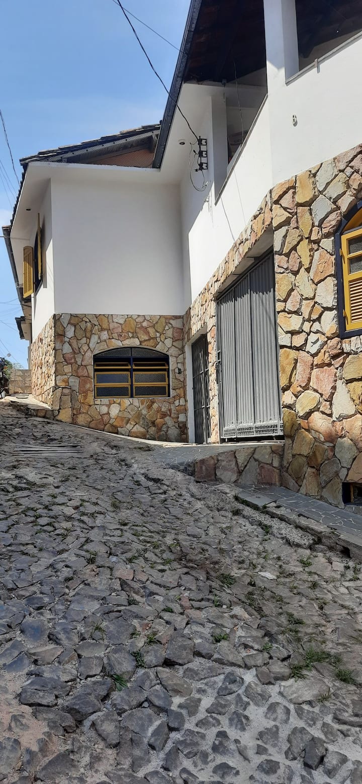 Kitnet Do Nilsola - Ouro Preto