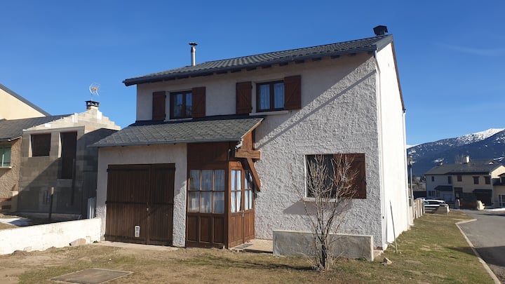 Maison Pour 6 Personnes - Bolquère