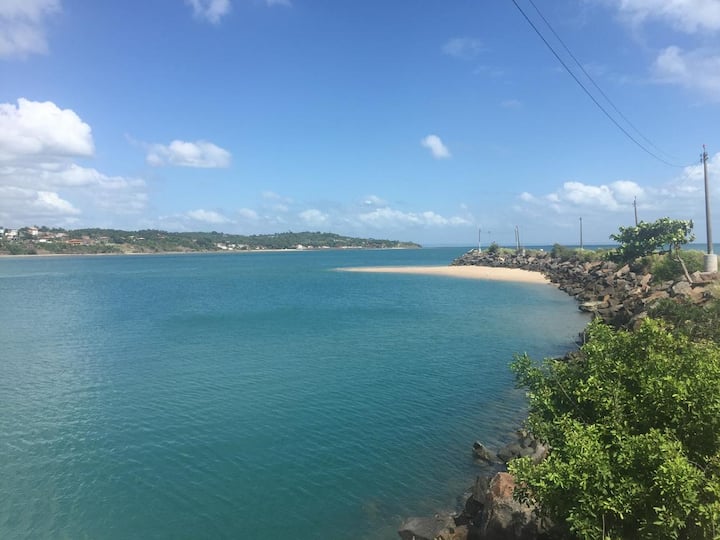 House Beach In Island Of Itaparica - Itaparica