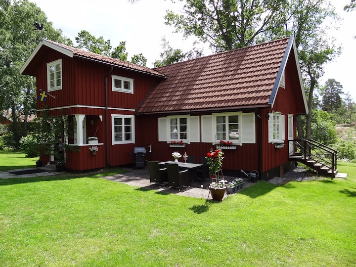 Large Family House Of 140 Sqm Close To The Sea - Sweden