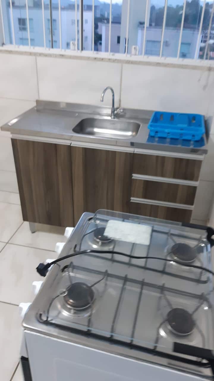 Espaço Paris, Espaço Charmoso Inclui Kitcafé Plus - Blumenau