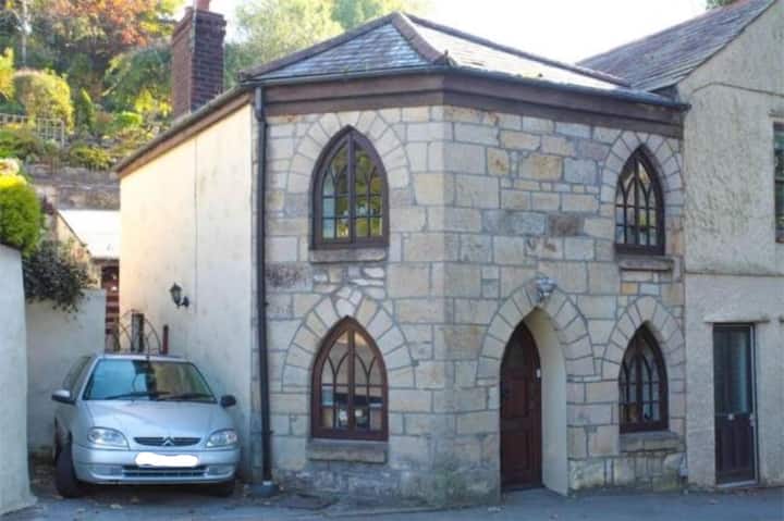 200 Year Old Tollgate Cottage. Near Eden Project - St Austell