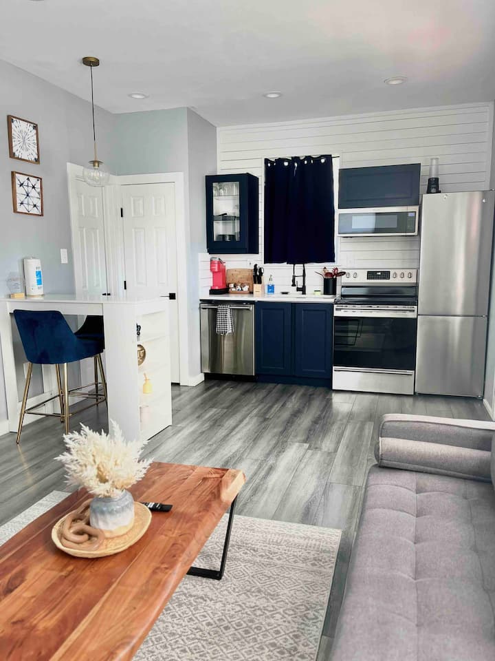 Adu Washer&dryer|kitchen|walk-bishop Arts - Dallas, TX