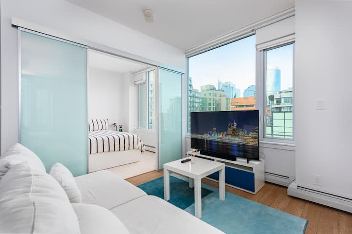 2bd Modern Condo In Downtown Vancouver! - Vancouver