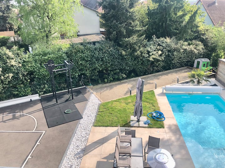 Maison à - De 15 Min Du Centre Ville Strasbourg - Molsheim