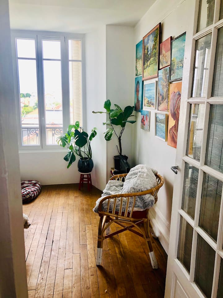Apartment In Bois-colombes, Paris - Bois-Colombes