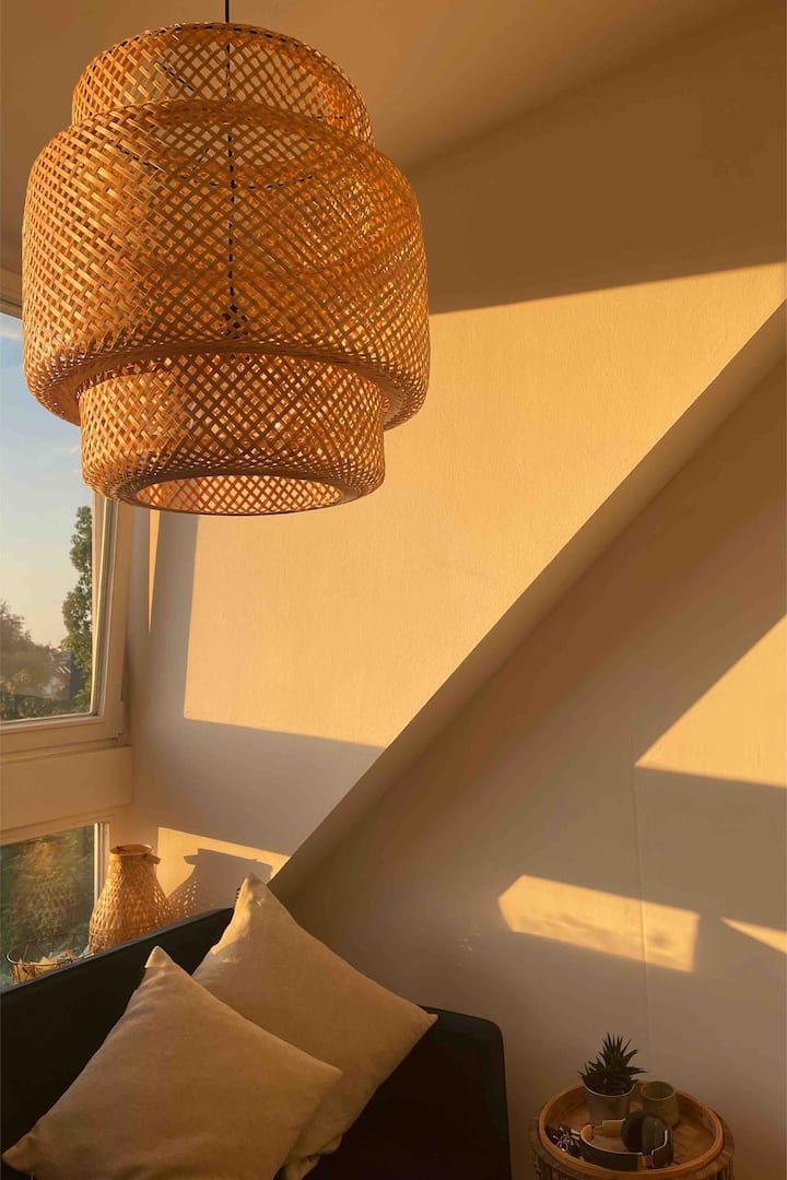 Zimmer Im Stylischen Loft Zentral Altona - Hamburg