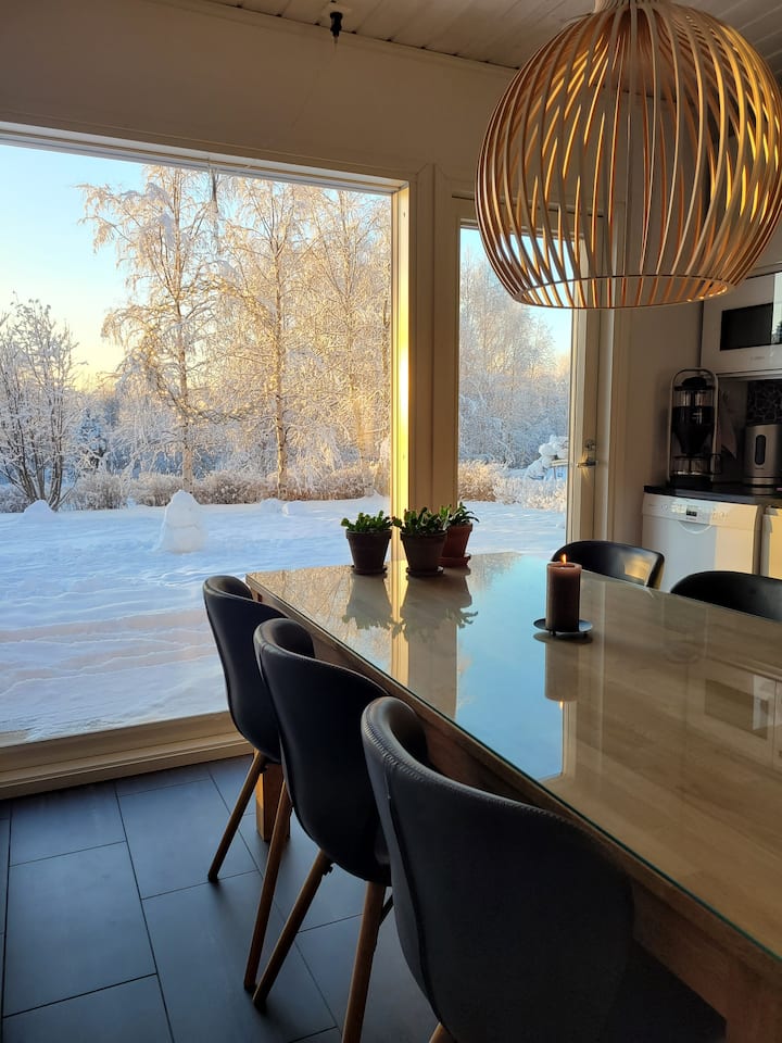 Peaceful Family House Surrounded By Forest - 라피 지역