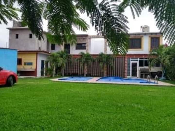 La Casa De Las Bugambilias - Cuautla