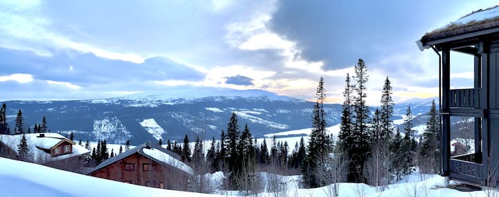 Ski In/out Med Fantastisk Utsikt - Åre