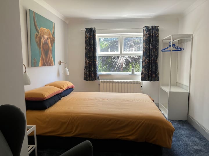 Highermead House - Room 1 - Camelford
