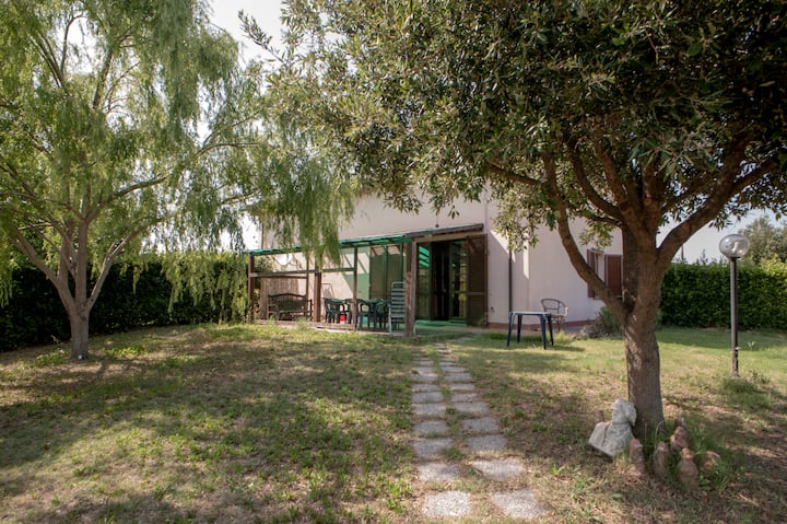 Mare E Campagna,relax E Divertimento - Rosignano Marittimo