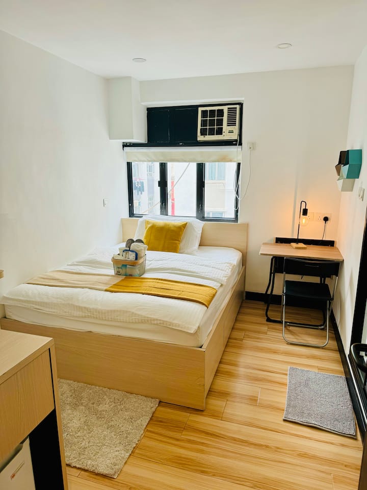 Cozy Studio In Causeway Bay- Unit 51 - North Point