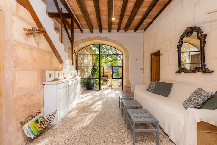 Finca Son Banus - Manacor - Felanitx