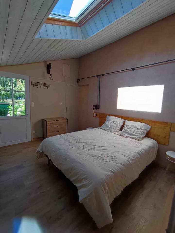 Studio L'atelier - Plage d'Herlin