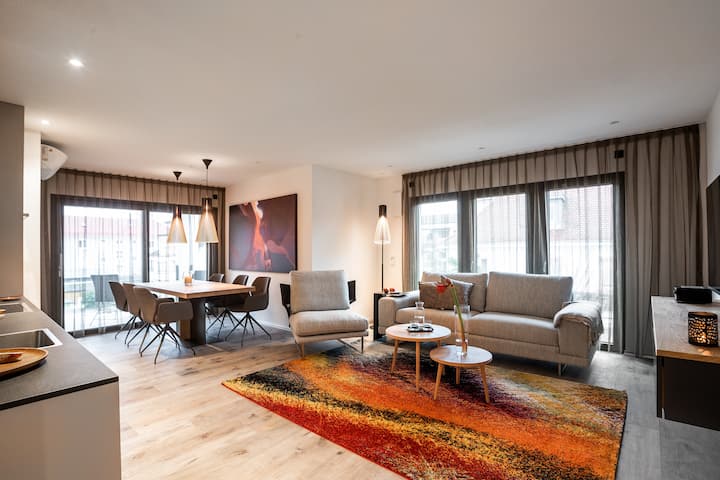 Primera Superior Apartment - Gailingen am Hochrhein