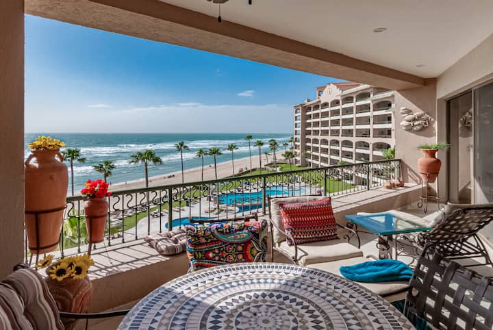 Sonoran Spa + On Beach + Beautiful Sunset Views! - Sonora