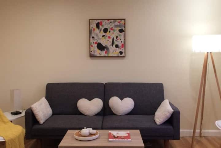 2bd Apt In Safe Area (Short Term Rental Available) - 薩默維爾