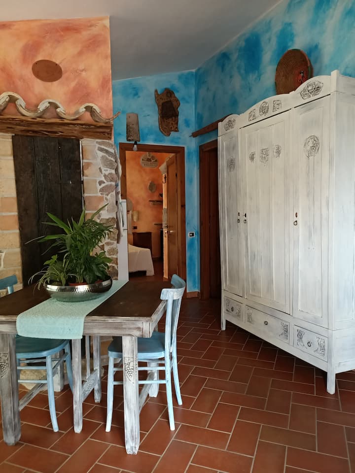 B&b Locanda Alientu Di Chia Genti Arrubia, Chia - Domus De Maria