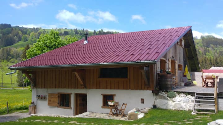 Chalet 160 M² Au Cœur De La Nature - Bonneville