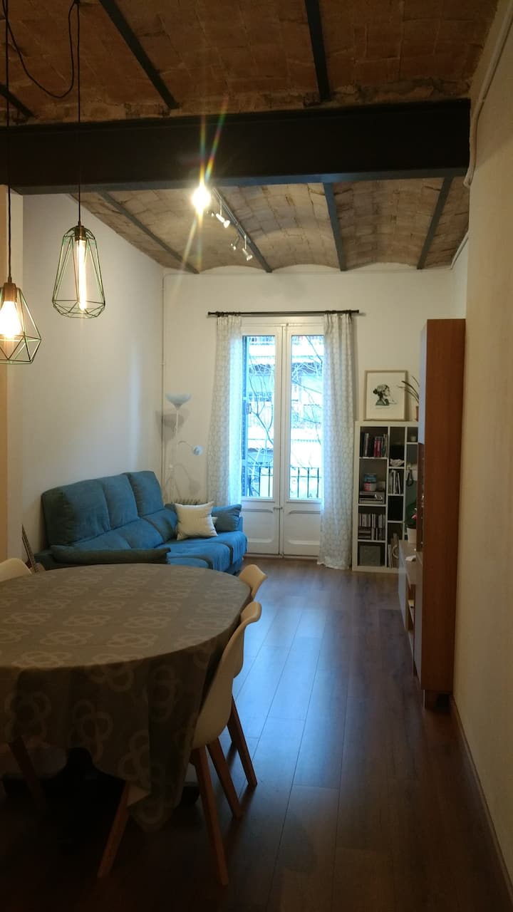 Double Room Near Plaza España - Barcelona