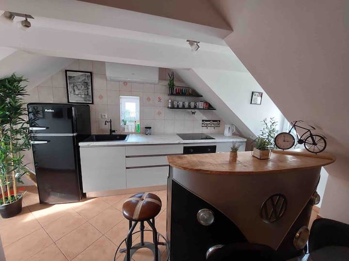 Shoofeet Apartment Split Close The Main Promenade - Split