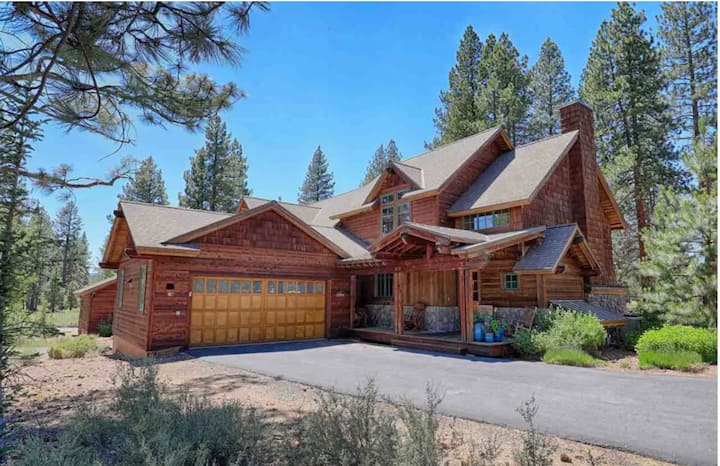Truckee Luxury In Old Greenwood - Truckee, CA