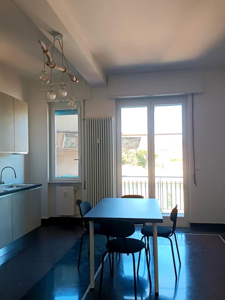 Apartment Overlooking Genova Citra 010025-lt-3962 - Genoa