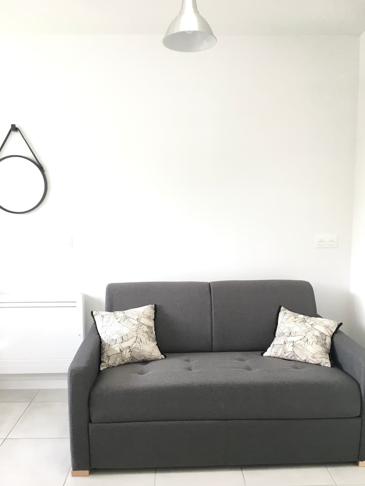 Appartement à Anglet - Proche Plages - Terrasse - Pays basque français