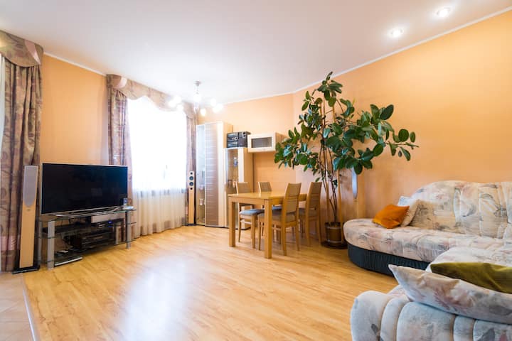Apart39 Na Gajdara 175 Apartments - Kaliningrad