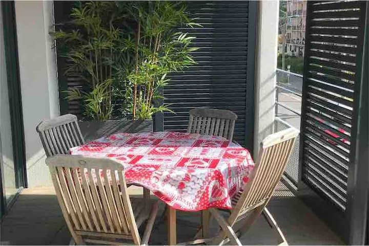 T3 ❤️Annecy❤️appartement 2 Chambres Terrasse Garage - Annecy-le-Vieux