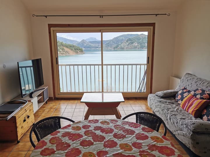 Bords De Lac - Castellane