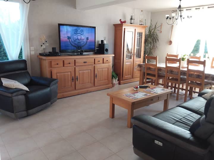 Une Chambre Agréable - Gisors