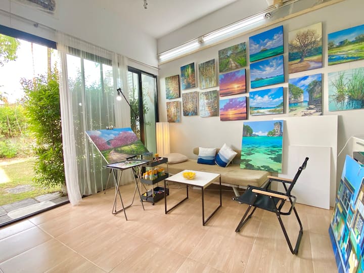 Relax@krabi  Home Gallery 3 Aonang - Ao Nang