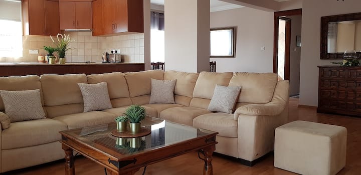 Nefeli Suite - Beautiful Salt Lake View Apartment. - Larnaca