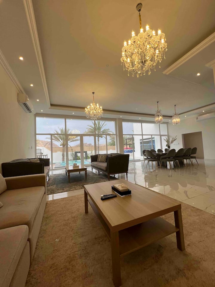Yiti Villa - Oman