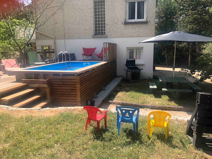 Comme à La Maison ! Venez En Profiter ! - Pierrelatte