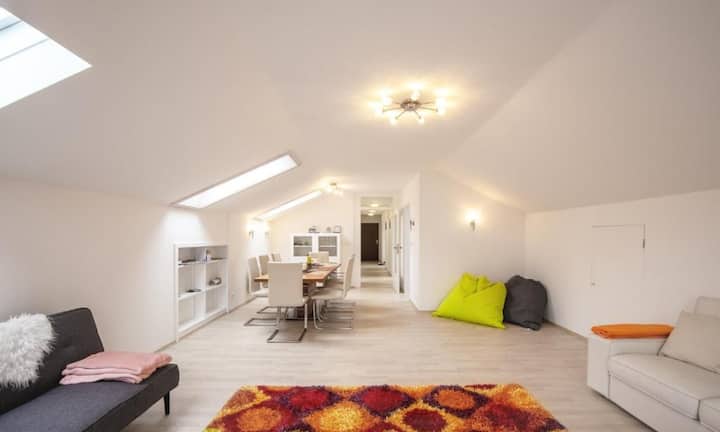 Lovely City Center Apartment - Garmisch-Partenkirchen