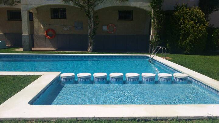 Apartment Near A Beach Cave. - Miami Platja