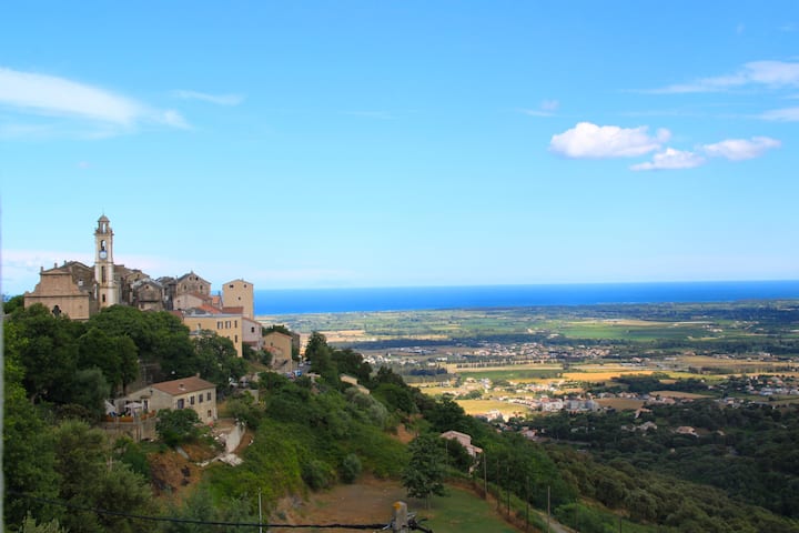 Grande Maison En Pierre, Jusqu'à 22p : Ofcorsican - Biguglia