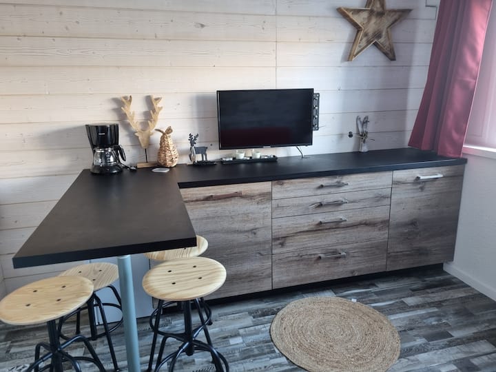 Studio 4 Pers Puy-saint-vincent - Puy-Saint-Vincent