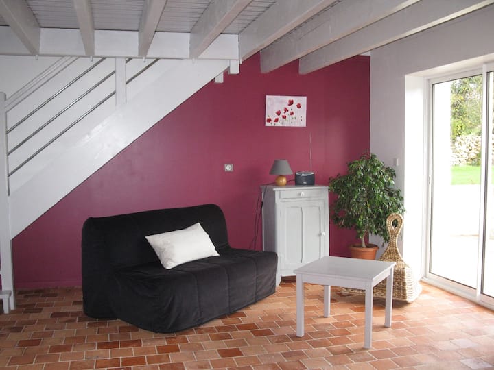 Gîte 3* "Aux Portes De Chambord" - Loir-et-Cher